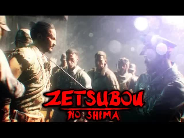 Black Ops 3 zombies DLC 2 'Zetsubou No Shima' trailer & info! BO3 DLC 2 ...
