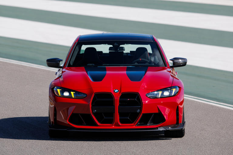 BMW dealers want $25K over sticker for the manual M3 CS