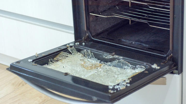 Over 400 glass oven doors shattered this past year — this popular brand ...