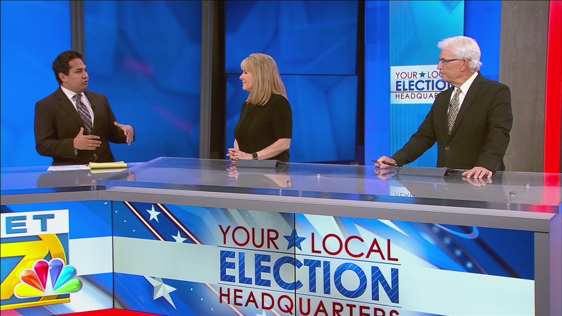 17's political reporter breaks down the primary election