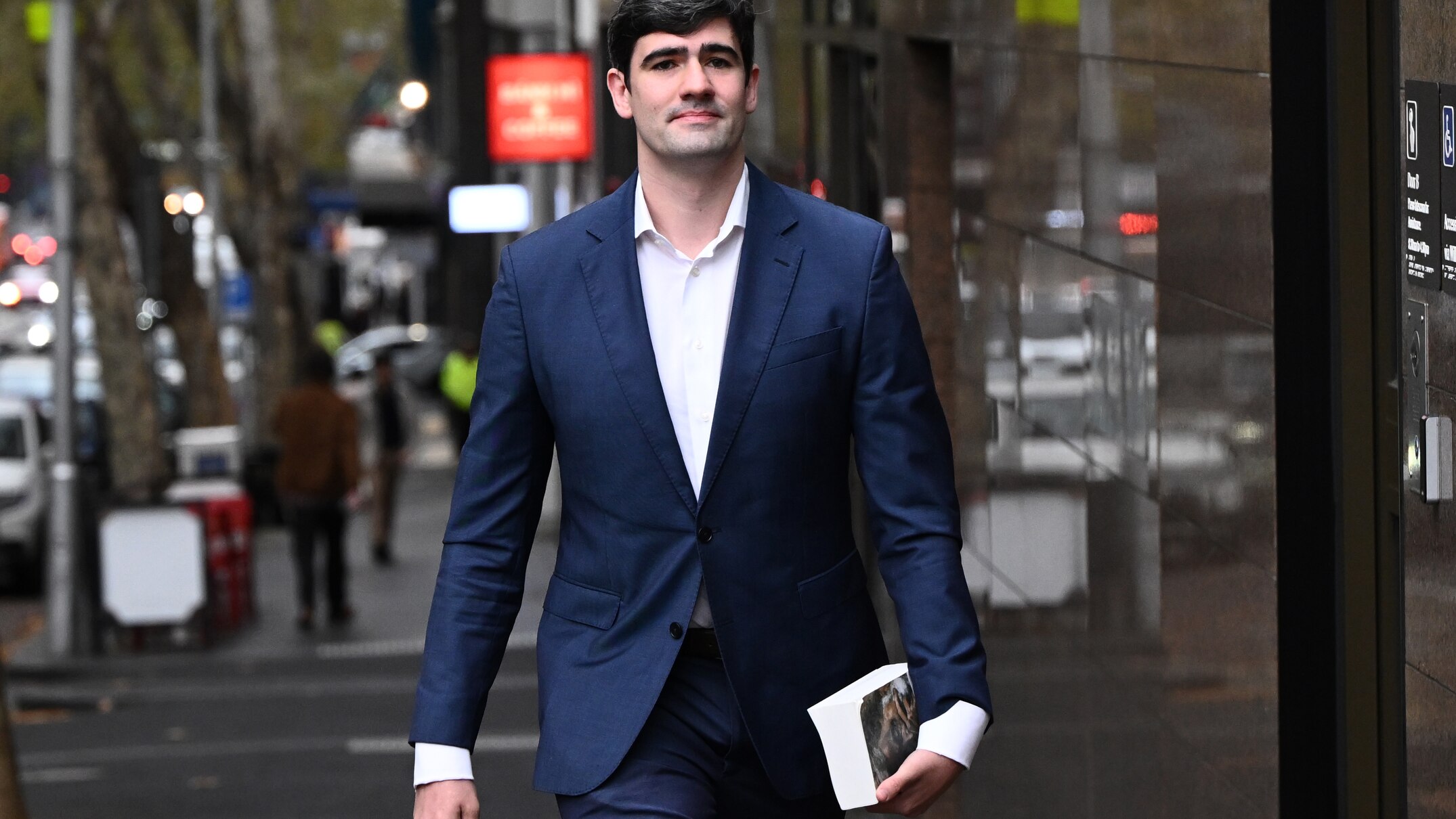 Neo-Nazi hecklers found guilty over Anzac Day booing during Welcome to ...