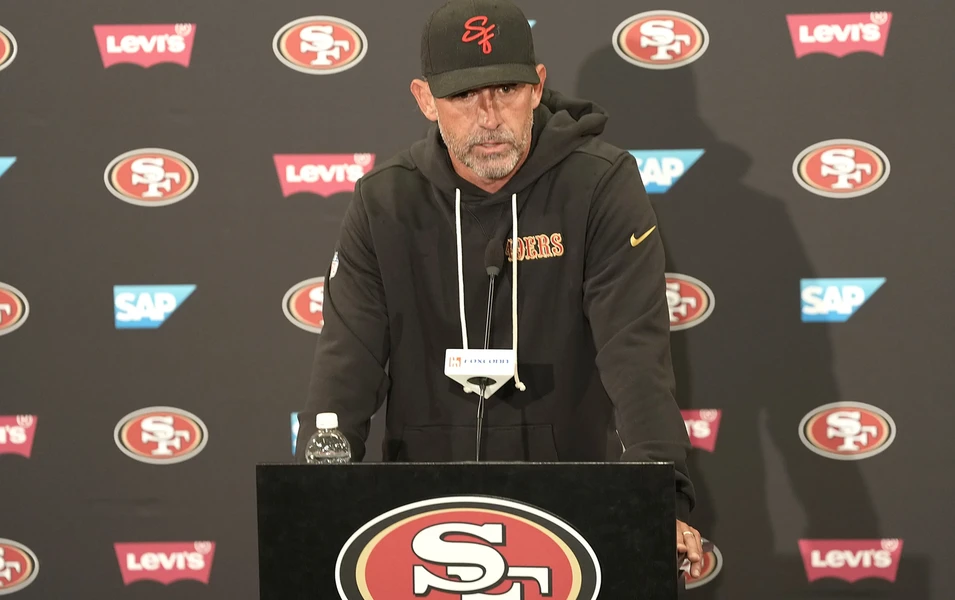 Shanahan cancels 49ers minicamp after perfect OTA turnout