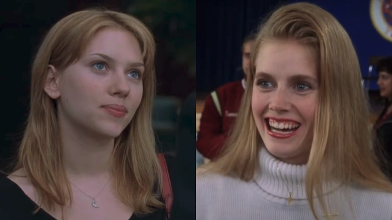 The internet can't stop talking about the celebrity Amy Adams' daughter ...