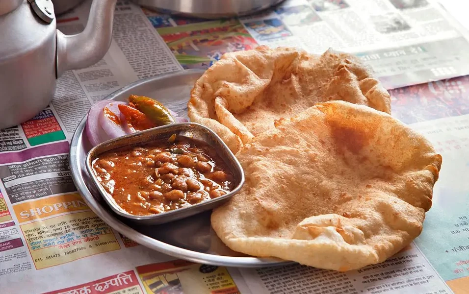 Master the magic of Punjabi chole masala