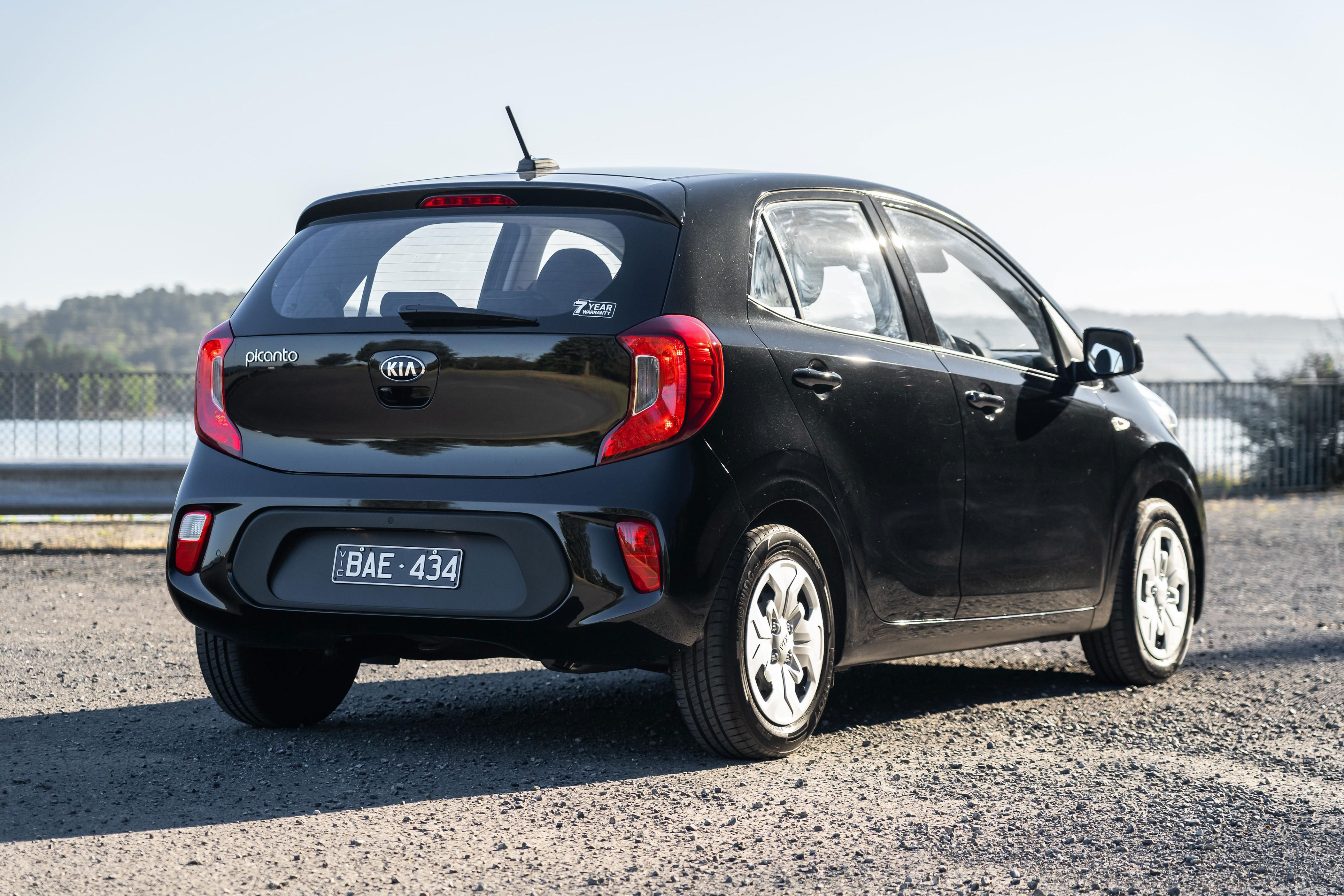 Kia Picanto recalled over fire risk