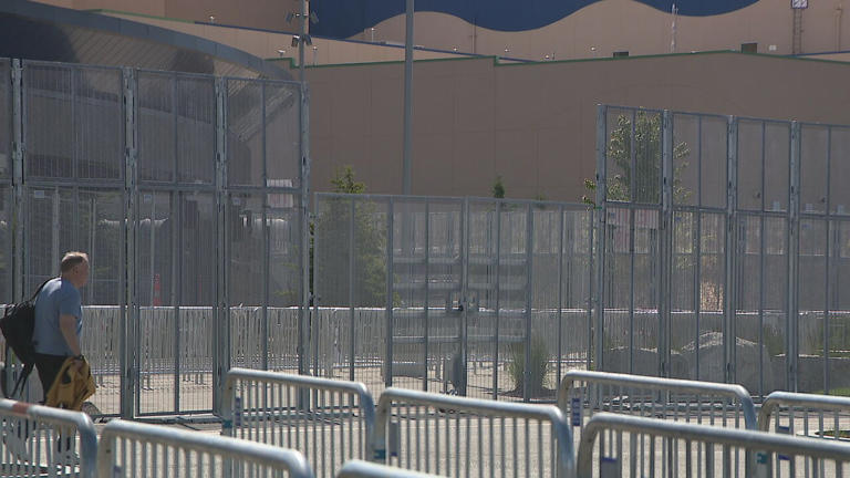 Boston Stadium makes major security changes just before World Cup