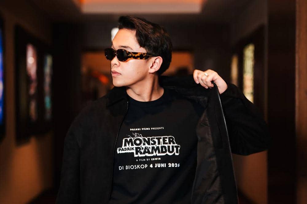 Profil Luqman Kev, kreator di balik sosok Kak Kev yang bikin ngakak!