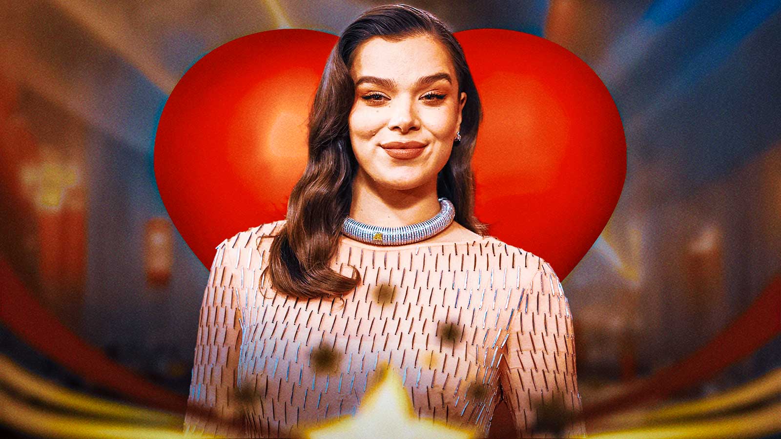Hailee Steinfeld reveals how she and Josh Allen celebrated 1-year ...