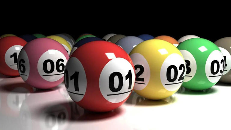 Powerball lottery winning numbers revealed for $194 million jackpot ...