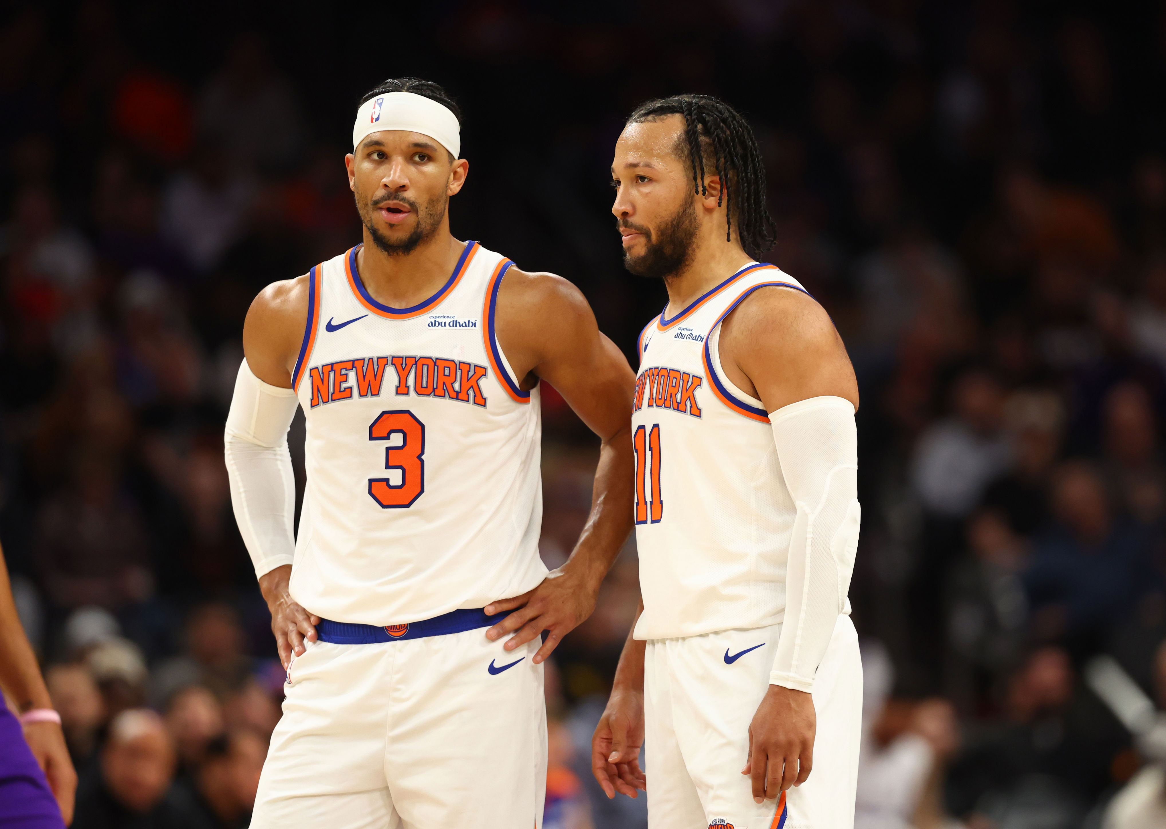 San Antonio Spurs troll New York Knicks before NBA Finals Game 1