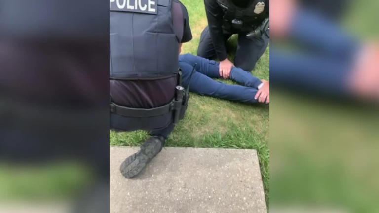 Menomonee Falls teen's attorney alleges excessive police force