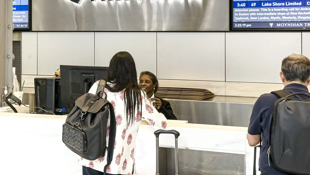 Overnight Amtrak travel tips and essentials