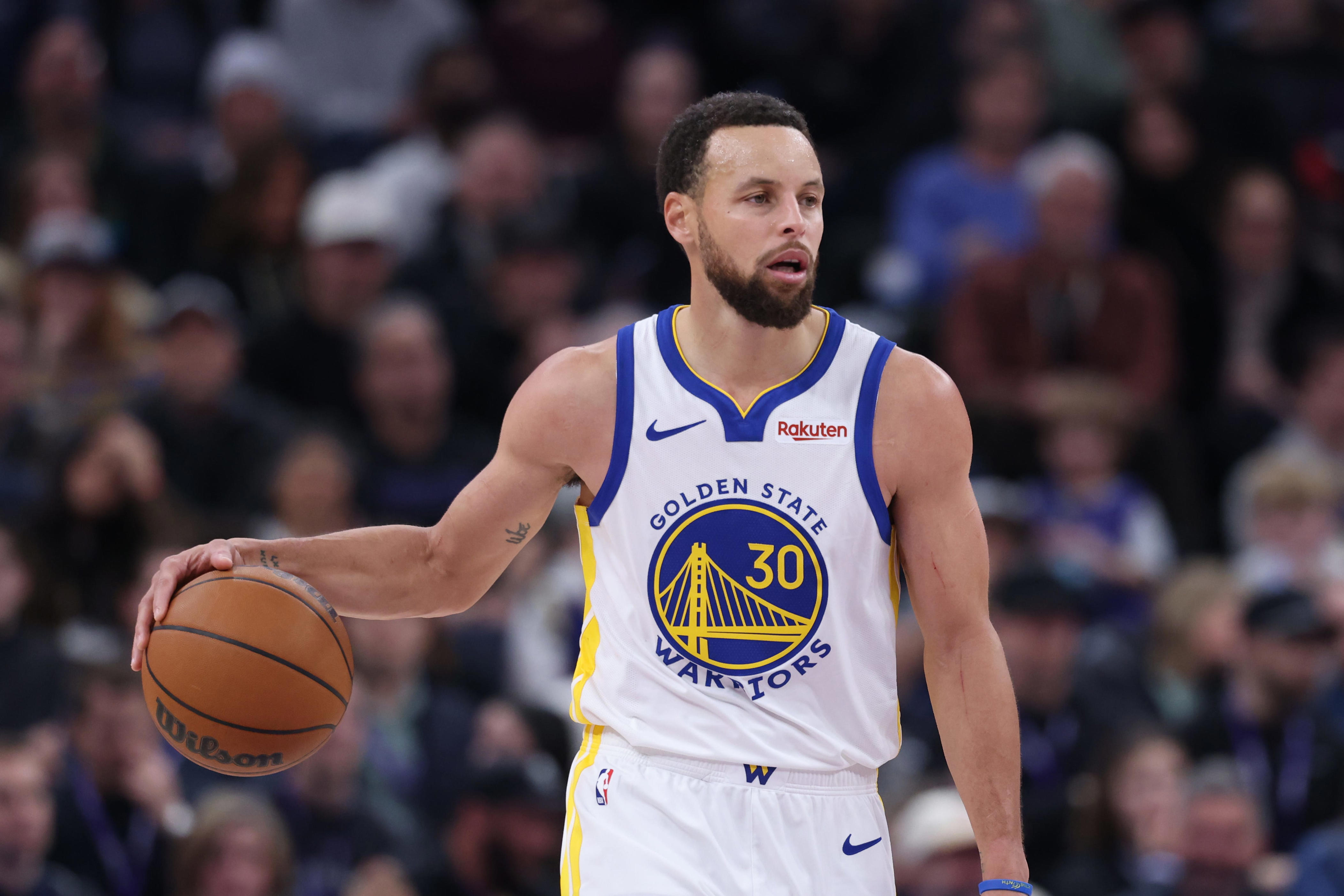 Golden State Warriors 2025-26 player grades: Stephen Curry