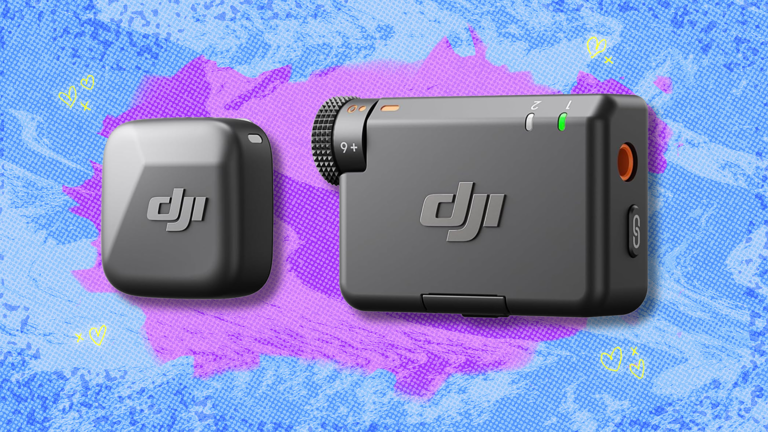 Get pocket-sized professional audio with the DJI Mic Mini under $50