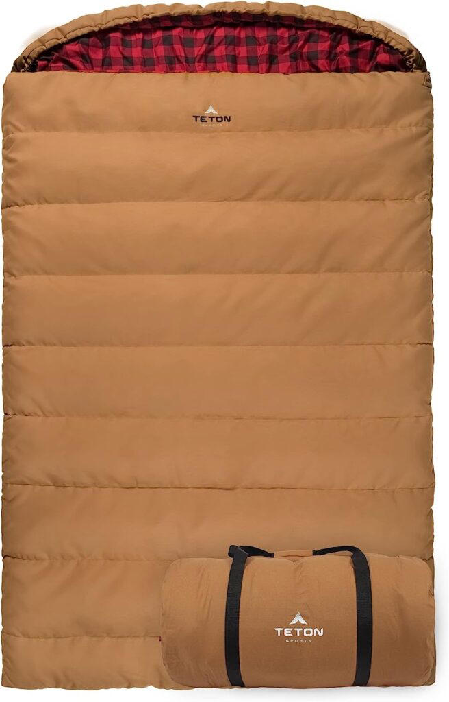 The best canvas sleeping bags for 2026