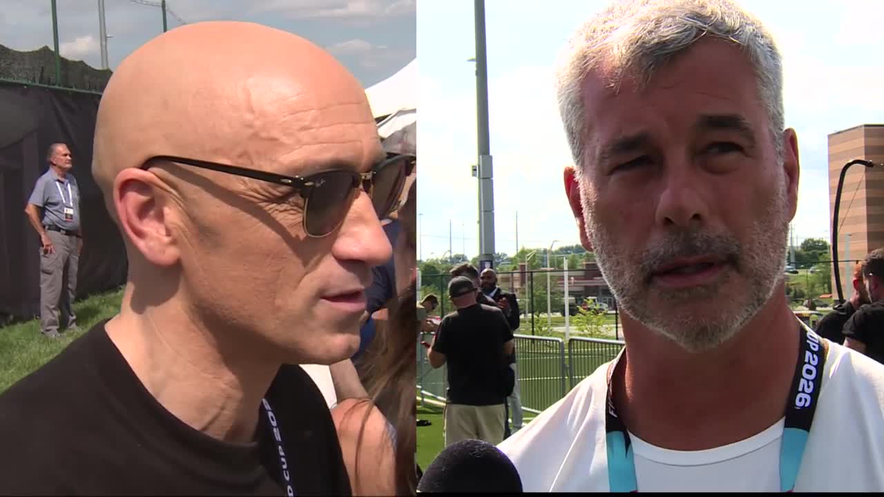 World Cup journalists say Kansas City is calm, but brace for Argentine fans