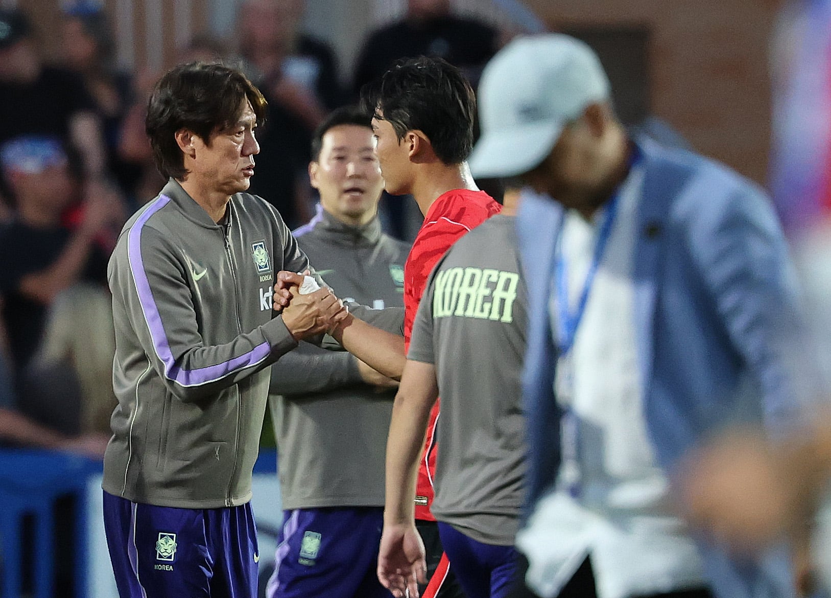 South Korea completes high-altitude training, heads to Mexico for World Cup