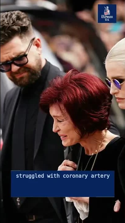 Ozzy Osbourne's cause of death confirmed after health battle