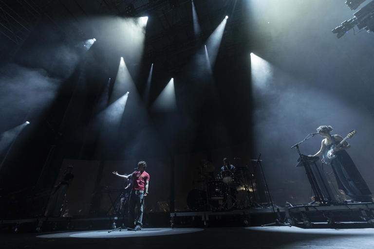 Guitarricadelafuente, Wet Leg, Yard Act y Ouineta dan inicio al ...