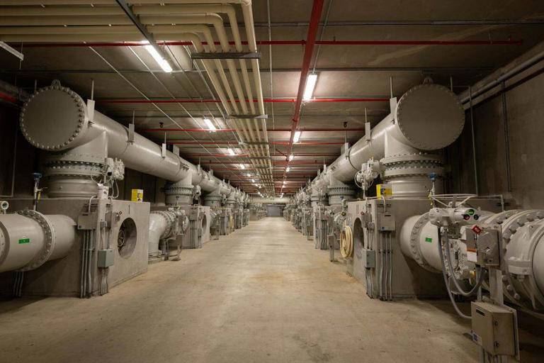 Inside the EchoWater project and Sacramento County's wastewater ...