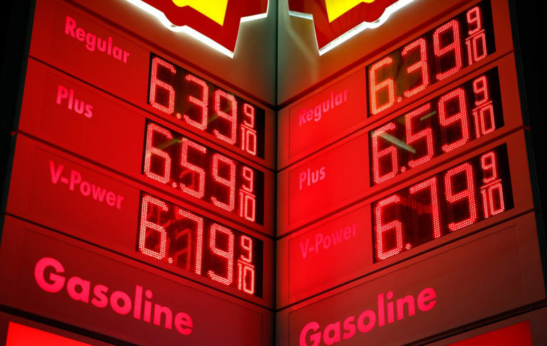 Here’s why California’s gas-tax insanity keeps getting worse