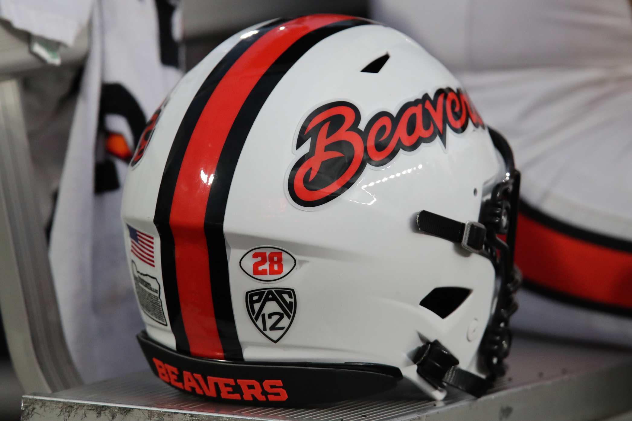 Camino College DT Lolani Finau commits to Oregon State