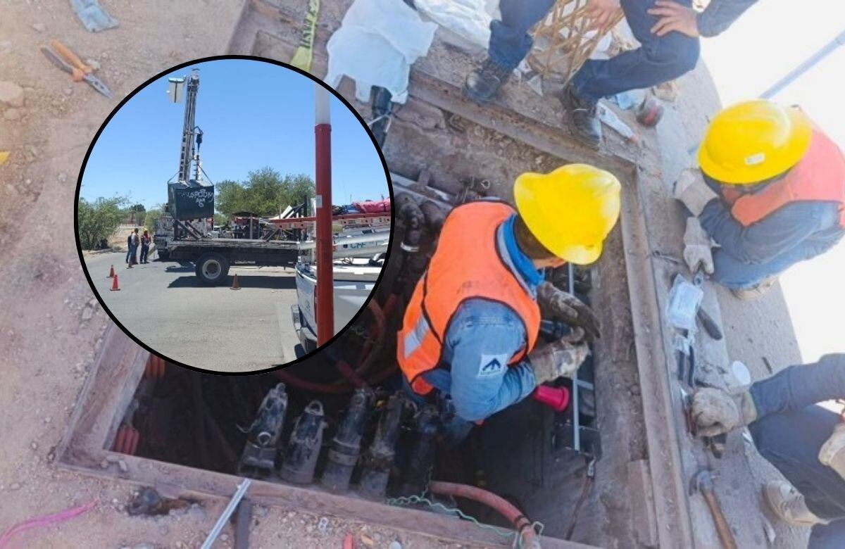 CFE restablece la luz en colonias La Cholla y Los Arroyos de Hermosillo ...