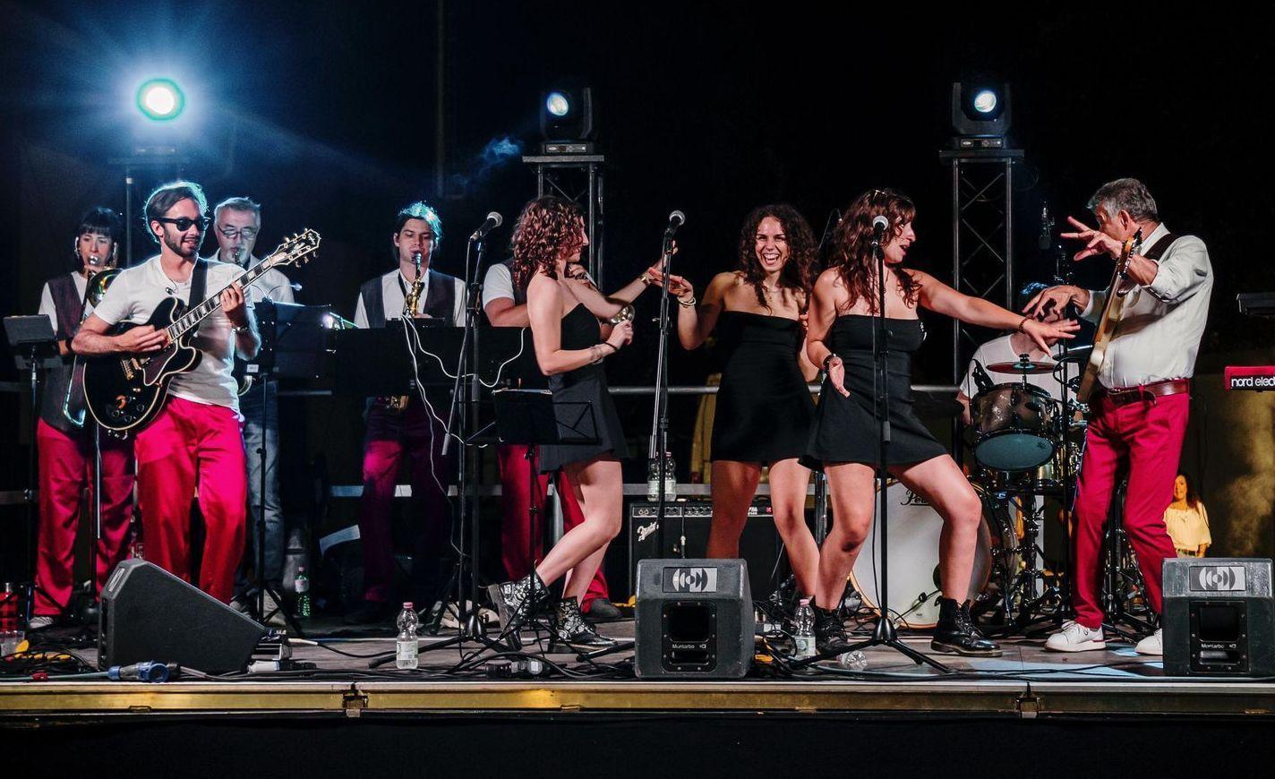 La carica dei Funky strike
