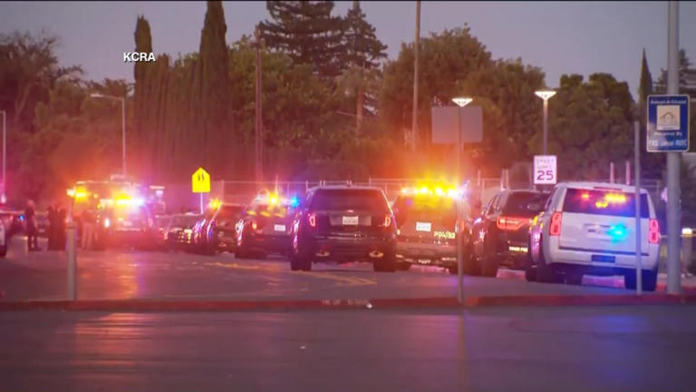 Confirmed shooting at Fairfield High campus following graduation ...