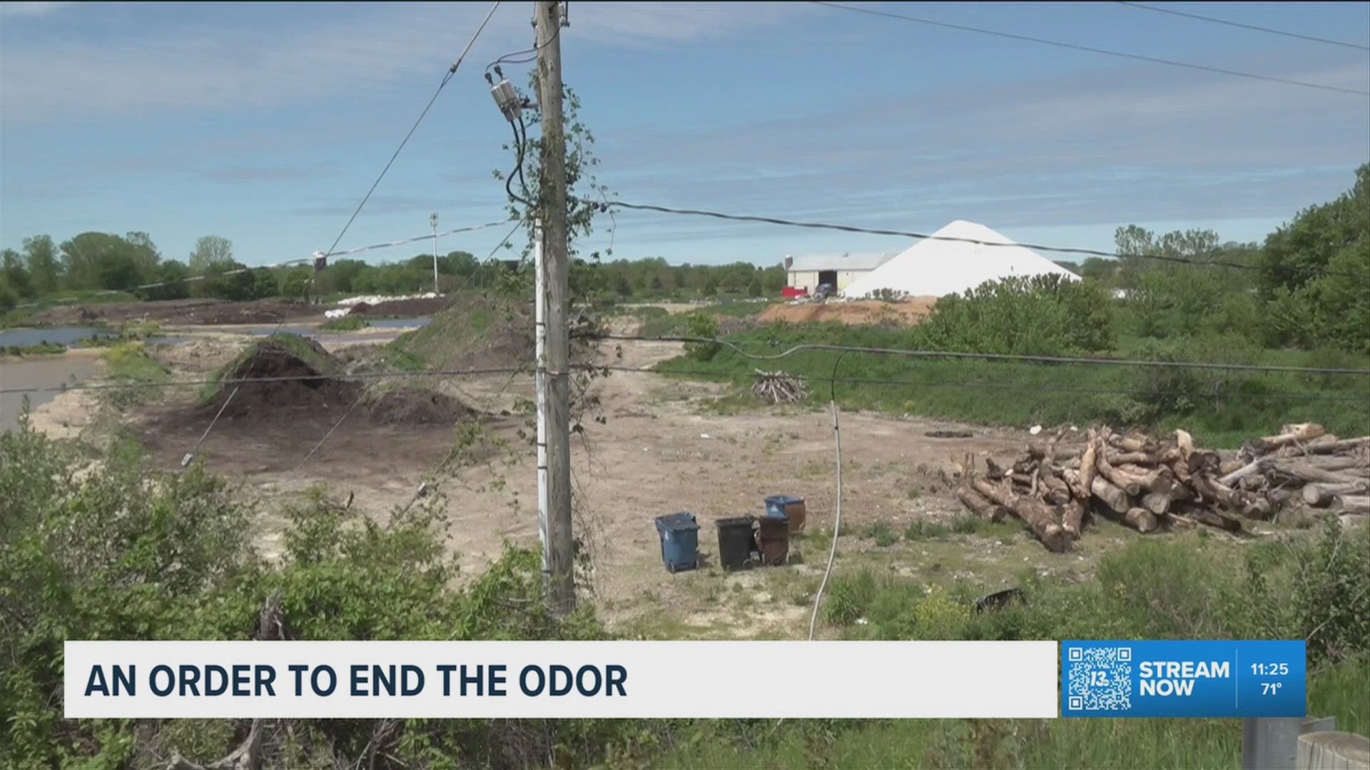 Laketown Twp. revokes composting operation causing odor in the area