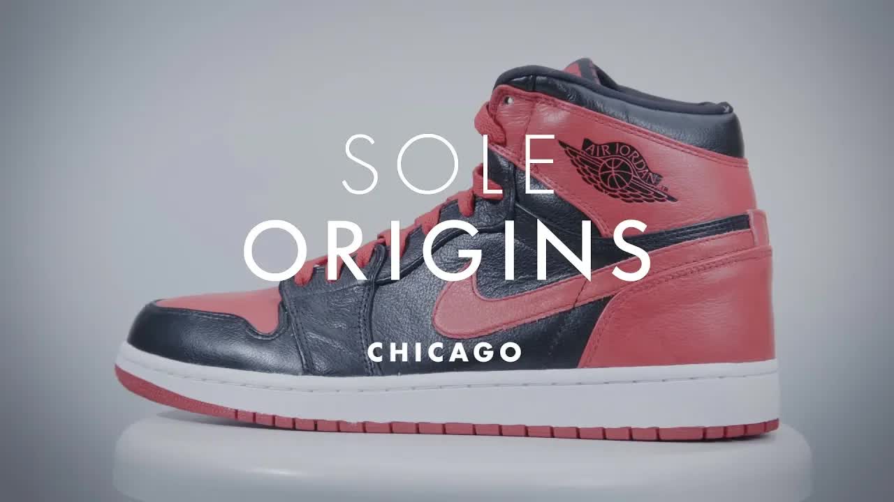 How Michael Jordan changed sneaker culture in Chicago