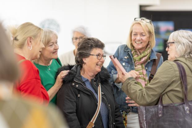 Former Ronson lighter factory workers reunite to share memories