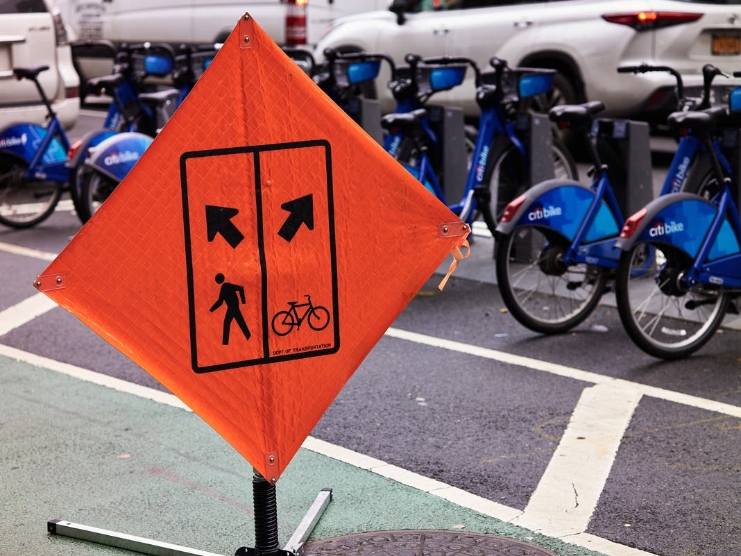 Bike lanes on 72nd Street green-lit by UWS board