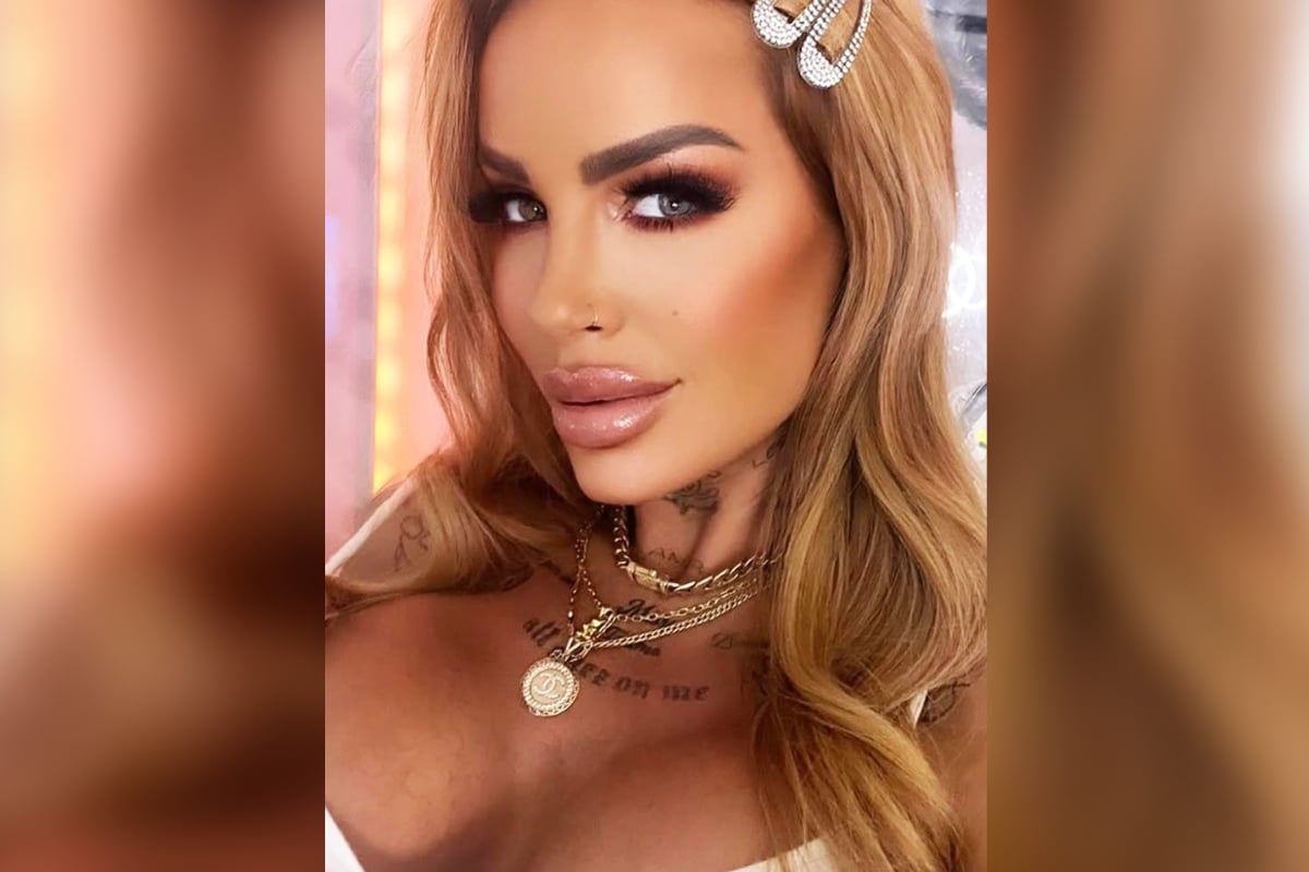 Gina-Lisa Lohfink hat "Schmerzen ohne Ende": Verliert das Model bald ...