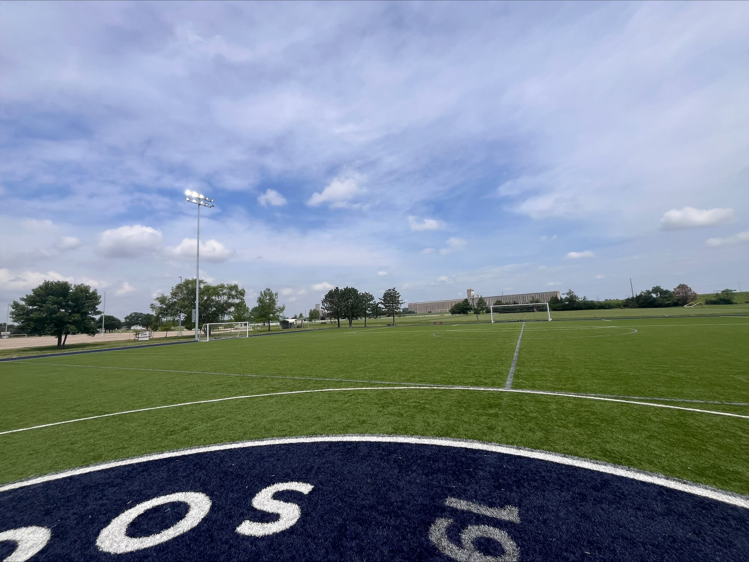 Sunflower Sports Association shares updates on major renovations