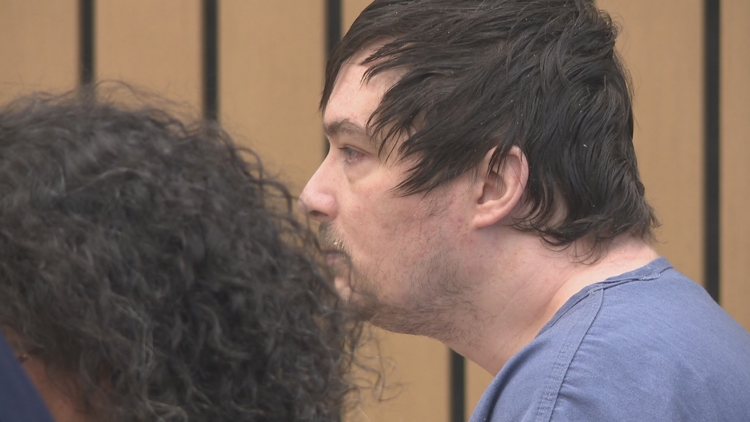 Jesse Calhoun arraigned on murder charge in Ashley Real's death