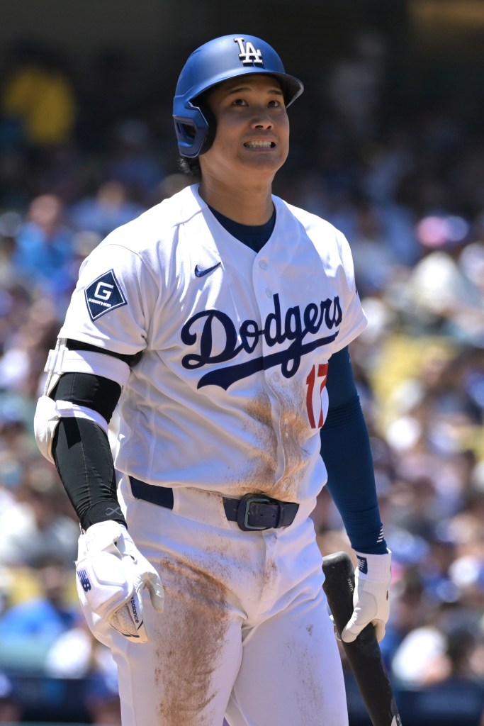Dave Roberts blasts Dodgers rivals’ ‘lazy’ spending criticism: ‘Look in ...