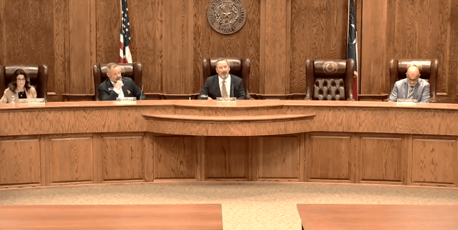 Proposal to form water, land-protection commission fails in Smith ...