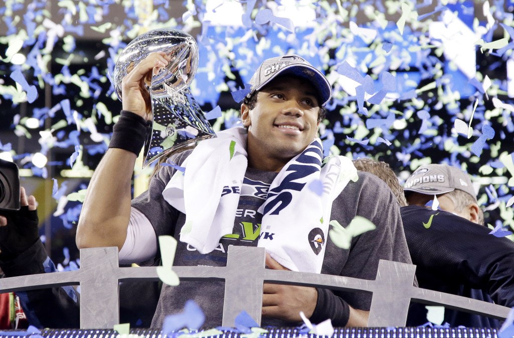 Russell Wilson says goodbye to NFL in emotional retirement video ...