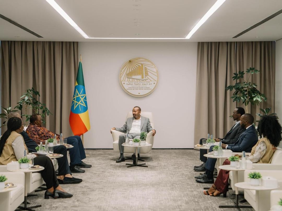 Prime Minister Abiy hails AU election observer mission for democratic ...