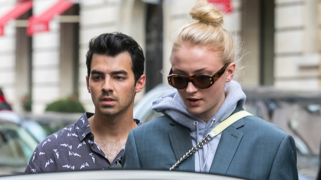 Joe Jonas and Sophie Turner after divorce