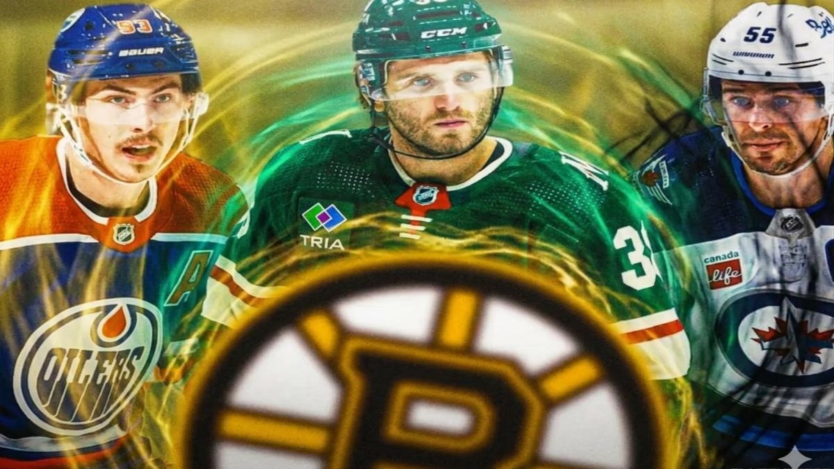 Oilers Could Make Bold Ryan Hartman Move to Maximize Connor McDavids ...