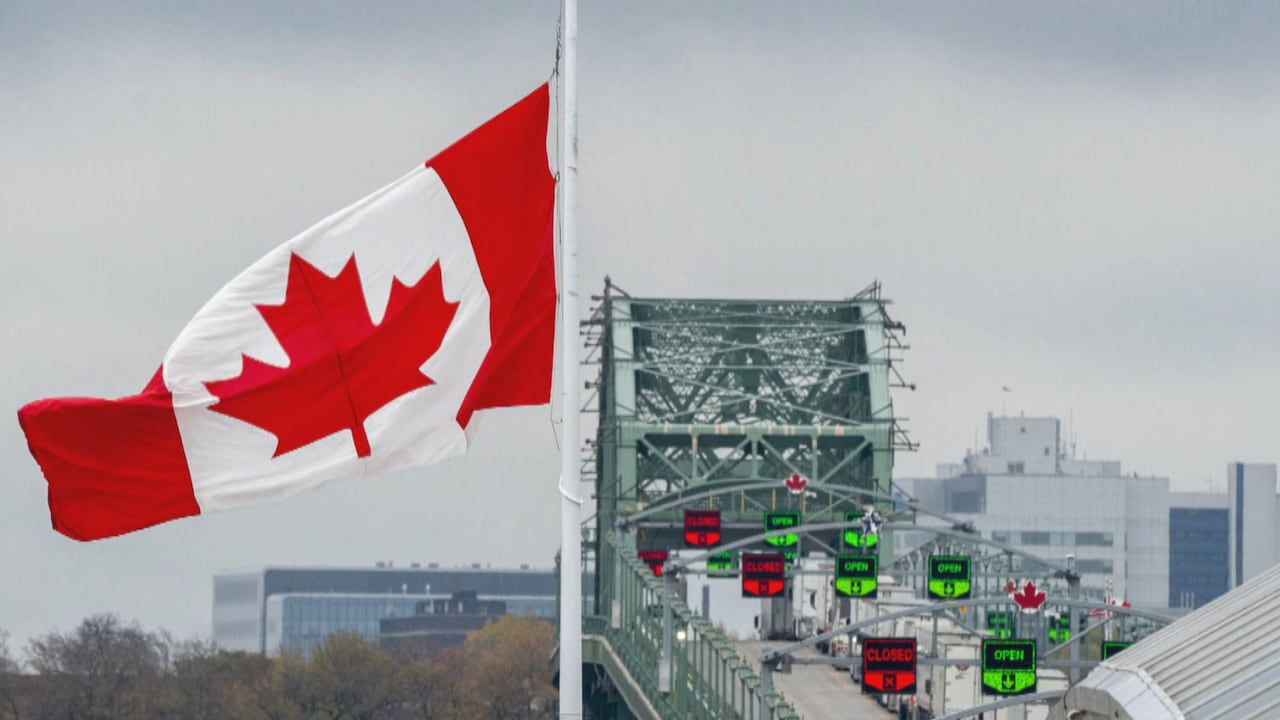 Trump threatens Canada, others with new tariffs over 'forced labour'