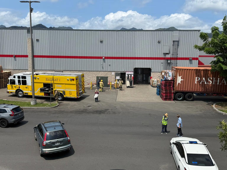 World’s busiest Costco evacuated due to refrigerant leak: Photos