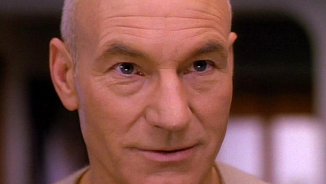 Behind the scenes of TNG’s final season