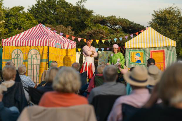 Furzey Gardens announces 2026 outdoor theatre line-up
