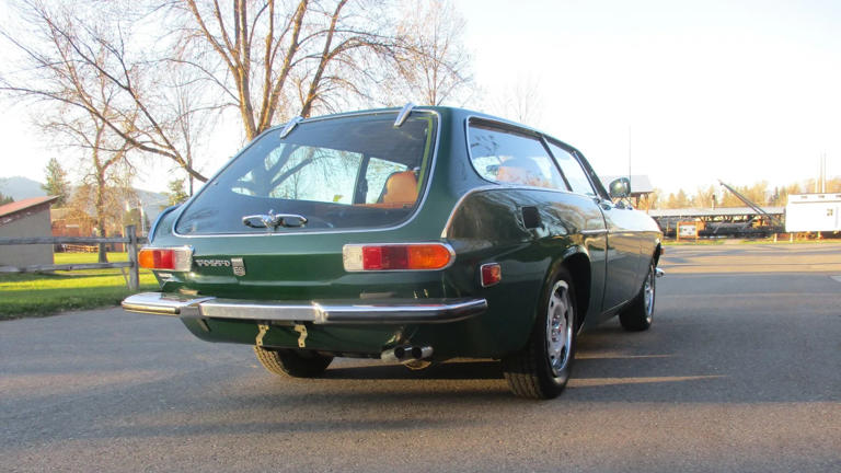 The ultimate dilemma: Choosing between the timeless Volvo P1800 coupe ...