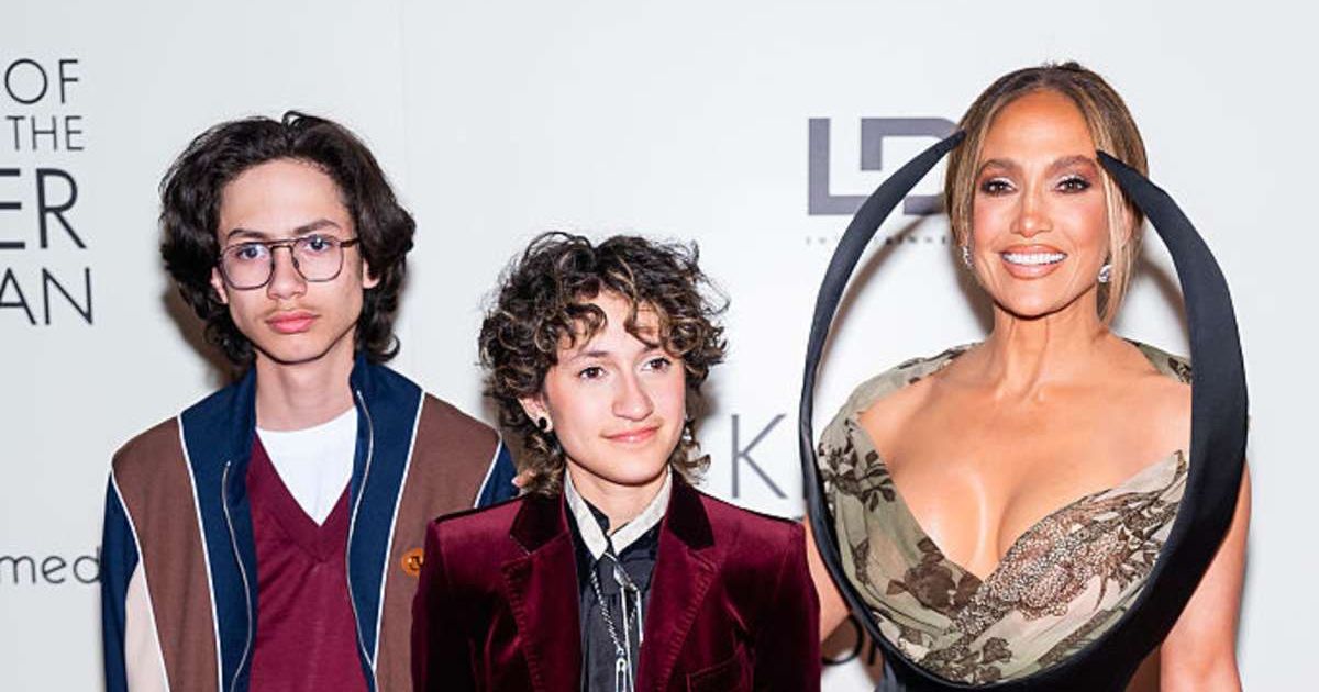 Jennifer Lopez praises her twins' academic success ahead of college: 'I ...