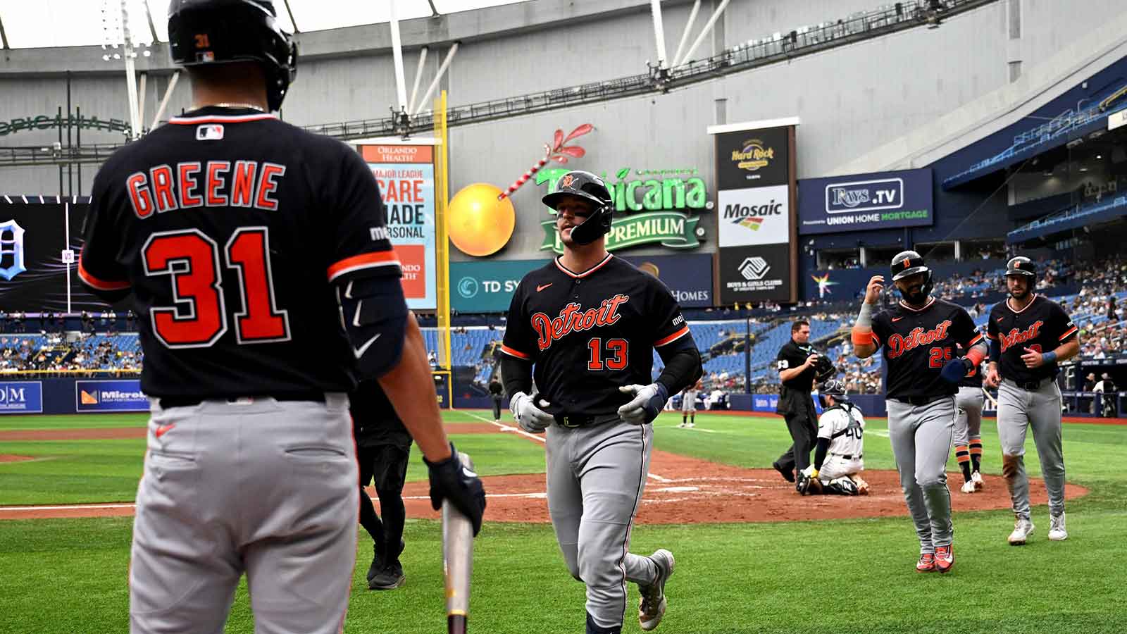 Tigers accomplish feat for first time in 7 weeks that will catch Tarik ...
