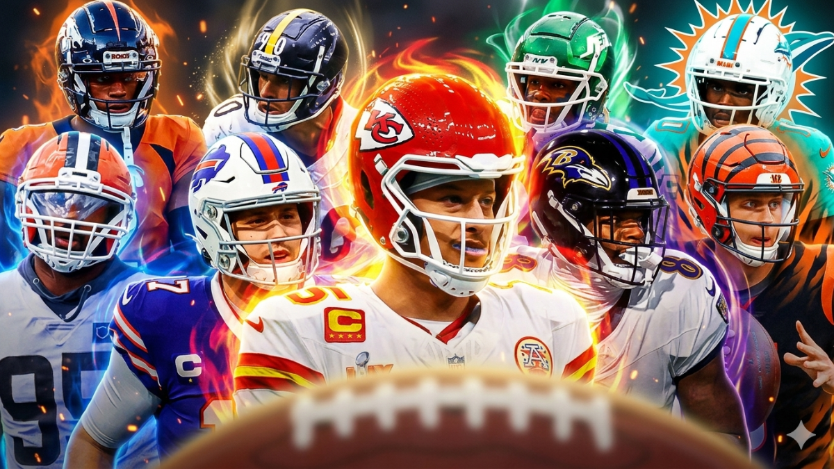NFL receiving touchdown leaders: The 10 most productive pass catchers ...